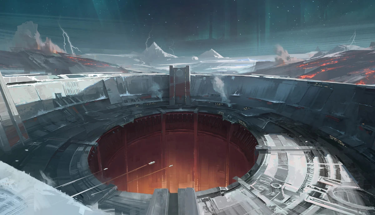 Hydra Charteris Base: Hell's Heaven | Marvel Rivals Wiki | Fandom