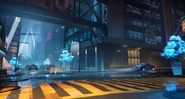 Tokyo 2099: Shin-Shibuya | Marvel Rivals Wiki | Fandom