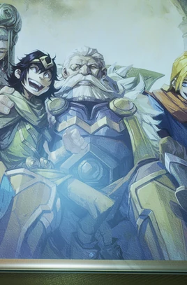 Odin | Marvel Rivals Wiki | Fandom