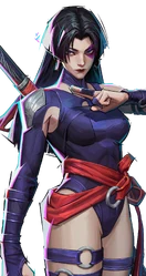 Psylocke | Marvel Rivals Wiki | Fandom