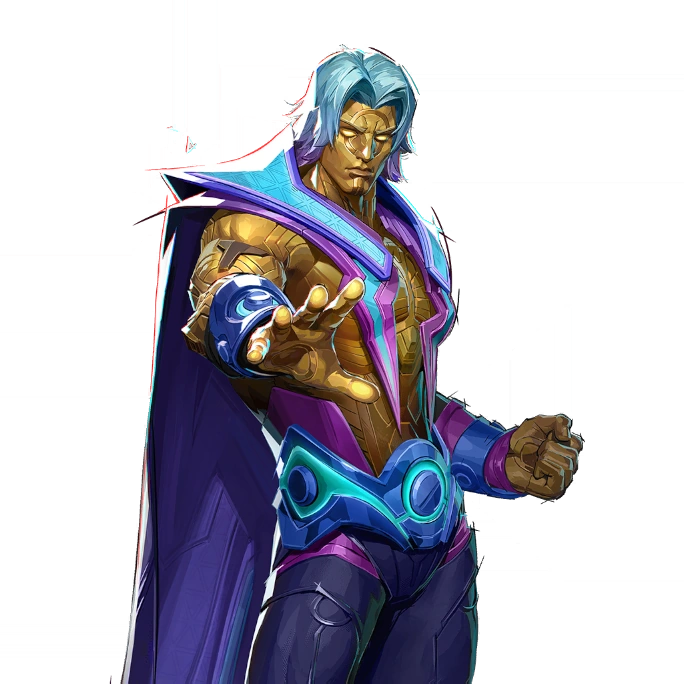 Will of Galacta (Adam Warlock) | Marvel Rivals Wiki | Fandom
