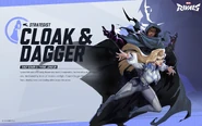 Cloak & Dagger | Marvel Rivals Wiki | Fandom
