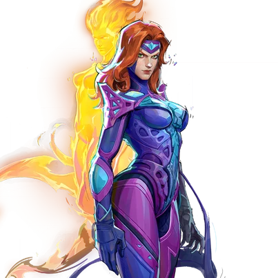 Will of Galacta (Phoenix) | Marvel Rivals Wiki | Fandom