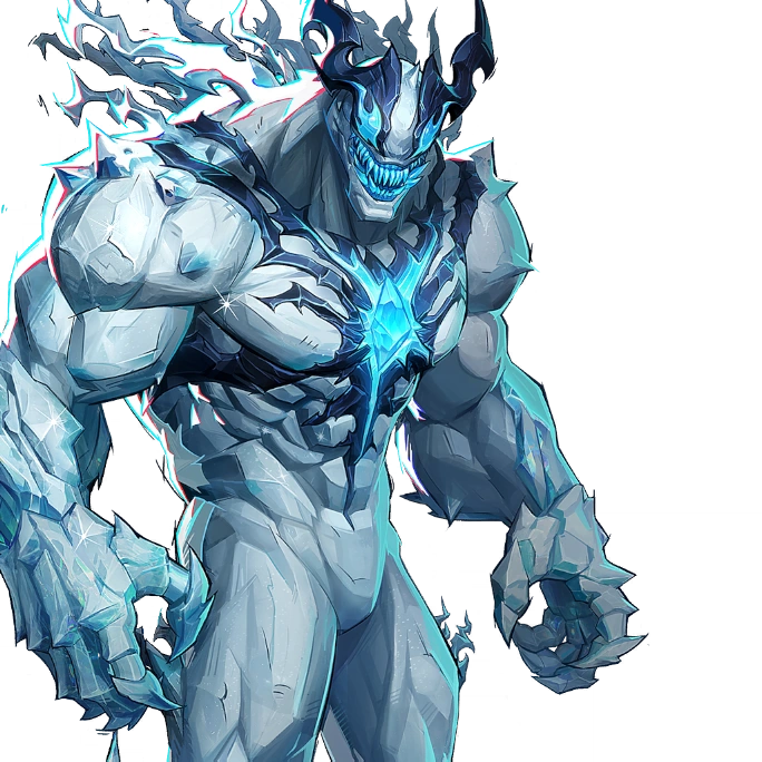 Snow Symbiote | Marvel Rivals Wiki | Fandom
