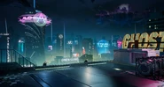 Tokyo 2099: Shin-Shibuya | Marvel Rivals Wiki | Fandom