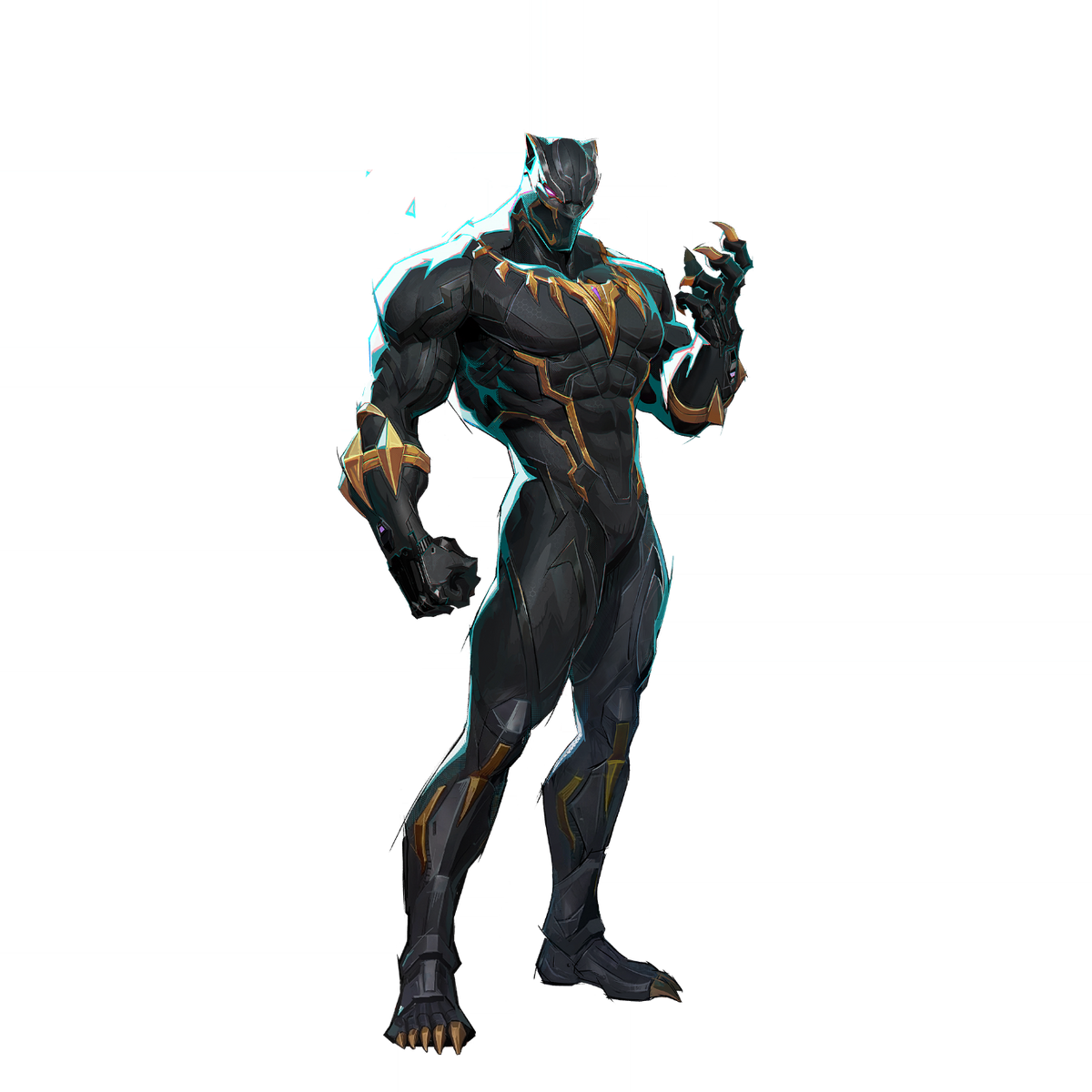 Black Panther Marvel Rivals Wiki Fandom