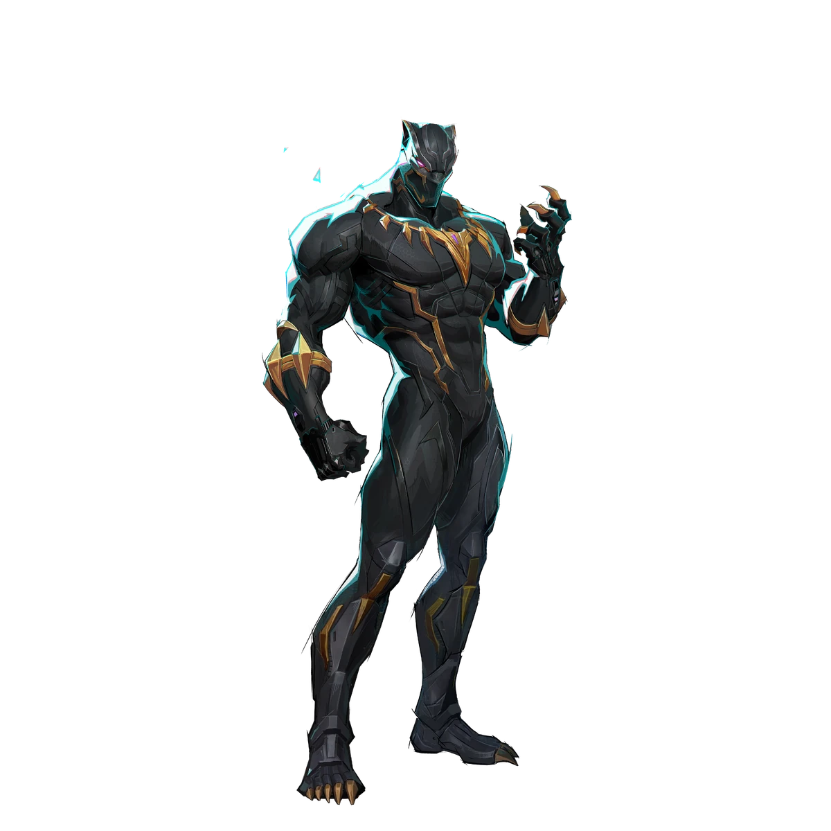 Black Panther | Marvel Rivals Wiki | Fandom