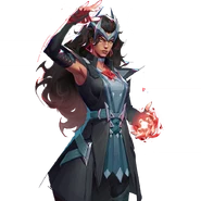 Scarlet Witch | Marvel Rivals Wiki | Fandom