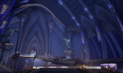 Intergalactic Empire of Wakanda: Birnin T'Challa | Marvel Rivals Wiki ...