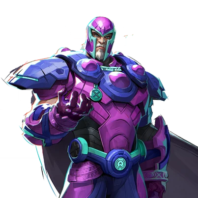 Will of Galacta (Magneto) | Marvel Rivals Wiki | Fandom