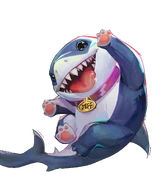 Jeff the Land Shark | Marvel Rivals Wiki | Fandom