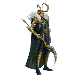 Loki | Marvel Rivals Wiki | Fandom
