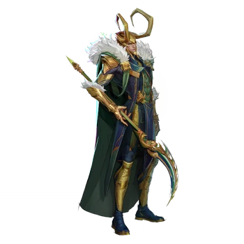 Loki | Marvel Rivals Wiki | Fandom
