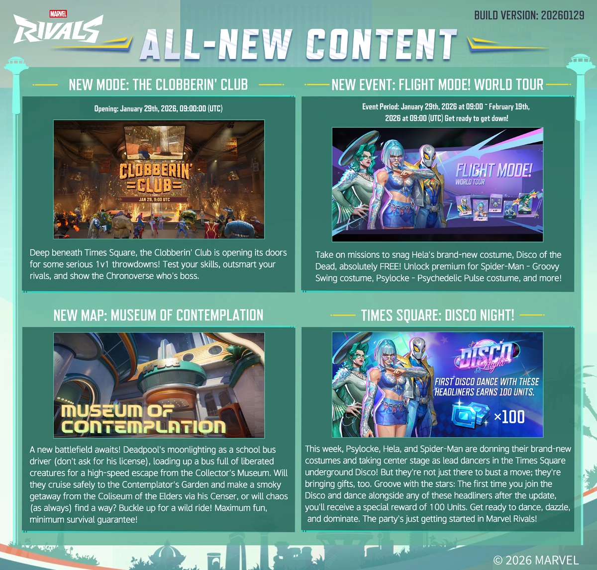 Version 20260129 | Marvel Rivals Wiki | Fandom