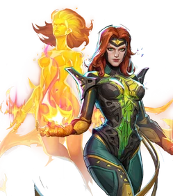 Phoenix | Marvel Rivals Wiki | Fandom