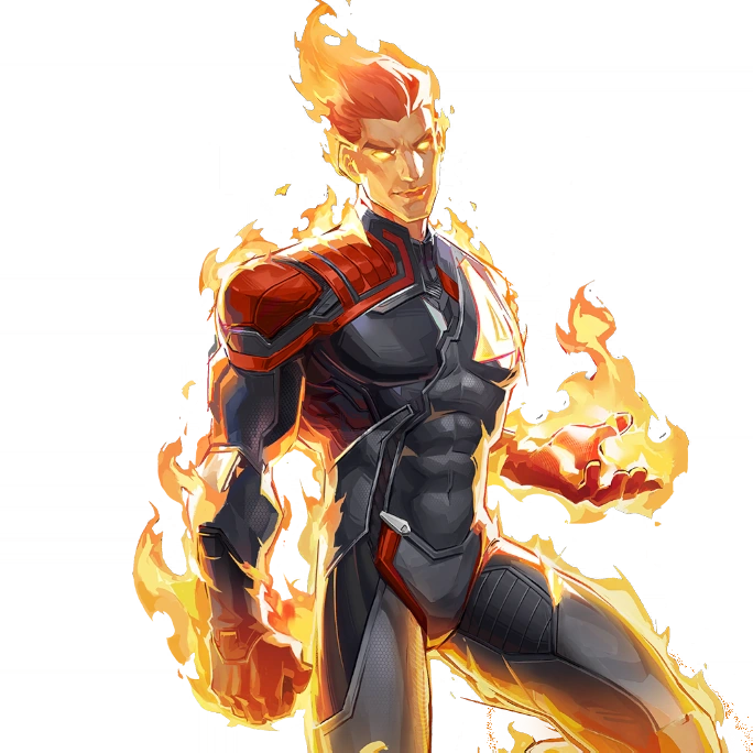Blood Blaze | Marvel Rivals Wiki | Fandom