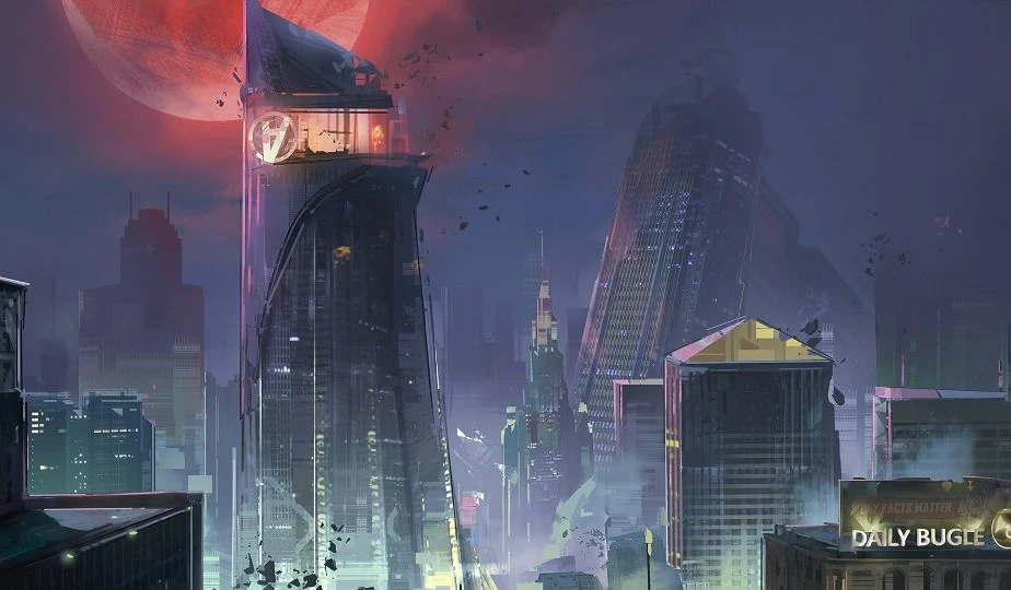 Empire of Eternal Night: Midtown | Marvel Rivals Wiki | Fandom