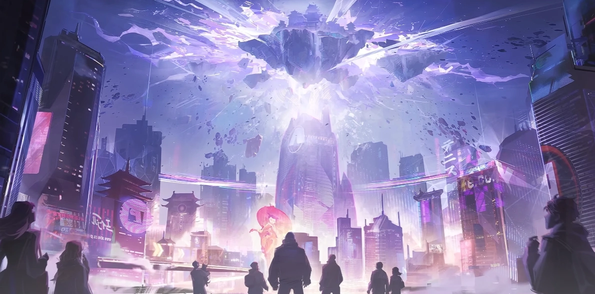 Tokyo 2099 | Marvel Rivals Wiki | Fandom