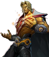 Adam Warlock | Marvel Rivals Wiki | Fandom