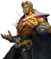 Adam Warlock/Lore | Marvel Rivals Wiki | Fandom