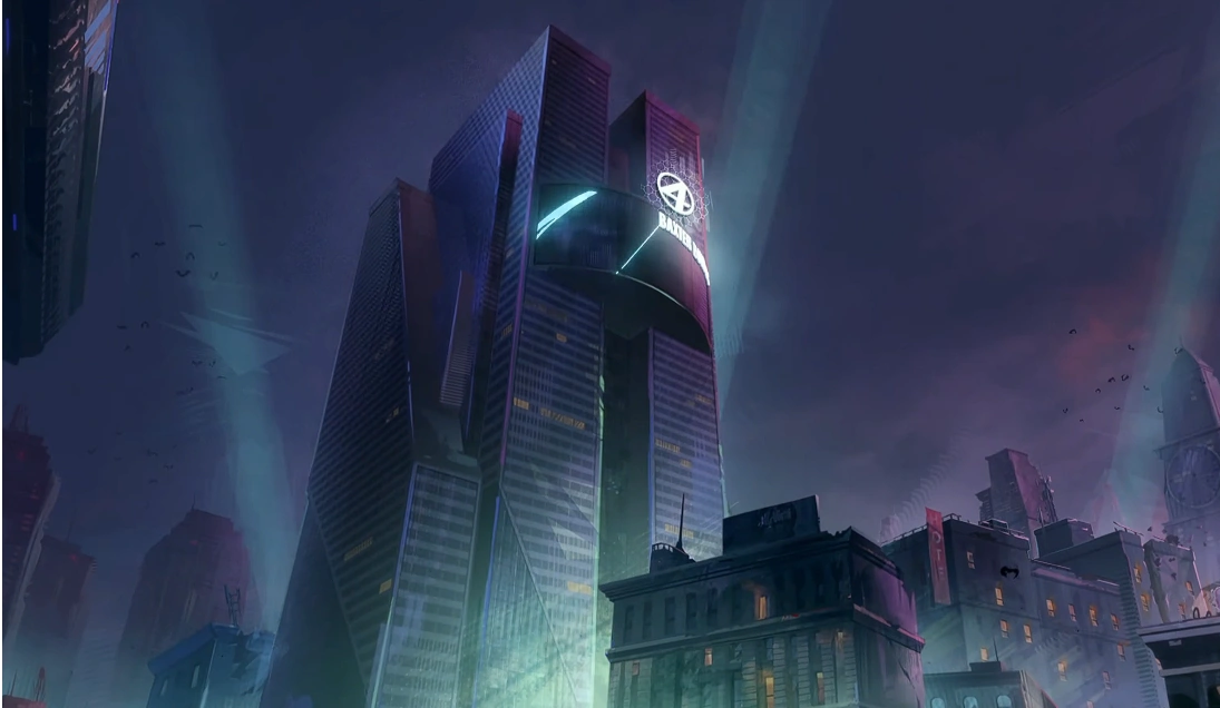 Baxter Building | Marvel Rivals Wiki | Fandom