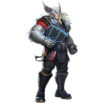 Thor | Marvel Rivals Wiki | Fandom