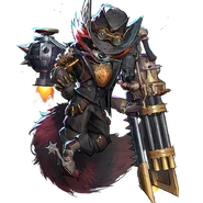 Rocket Raccoon | Marvel Rivals Wiki | Fandom