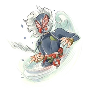 Spider-Oni | Marvel Rivals Wiki | Fandom