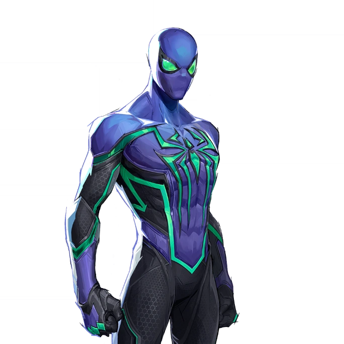 Chasm (Spider-Man) | Marvel Rivals Wiki | Fandom