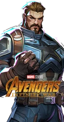 Captain America | Marvel Rivals Wiki | Fandom