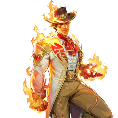 Jack of Hearts | Marvel Rivals Wiki | Fandom