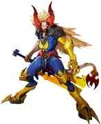 Retro X-Uniform (Magik) | Marvel Rivals Wiki | Fandom