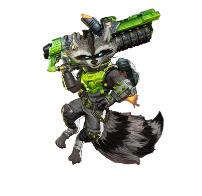 Rocky | Marvel Rivals Wiki | Fandom