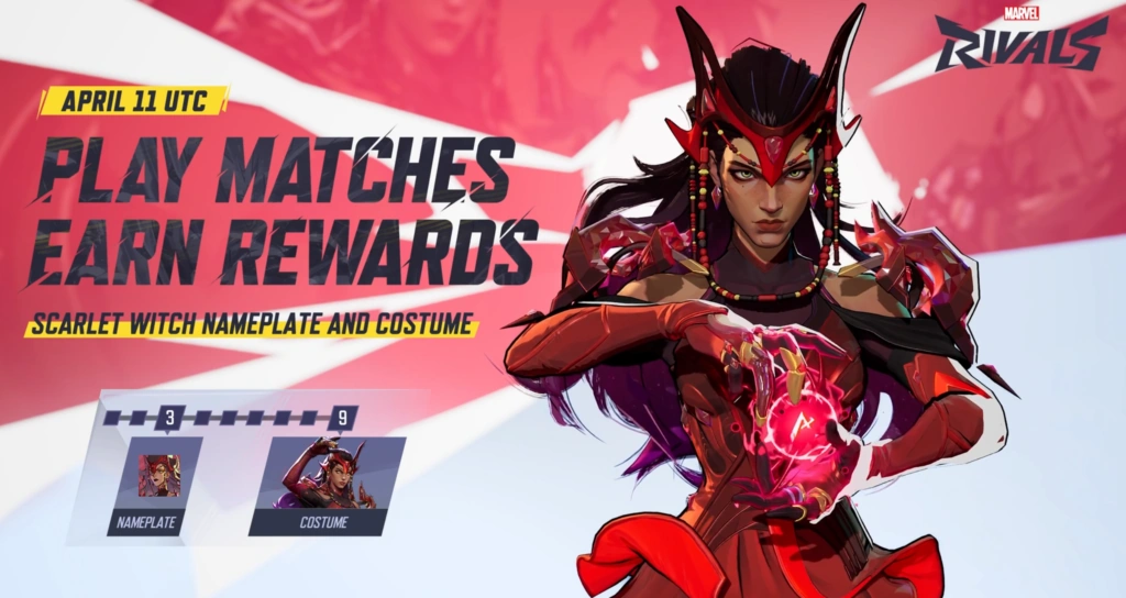 Play Matches Earn Rewards | Marvel Rivals Wiki | Fandom
