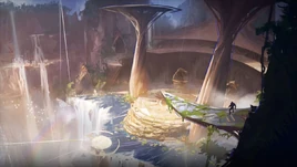 Intergalactic Empire of Wakanda: Birnin T'Challa | Marvel Rivals Wiki ...