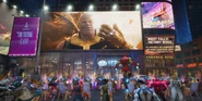 Times Square | Marvel Rivals Wiki | Fandom