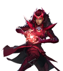Scarlet Witch | Marvel Rivals Wiki | Fandom