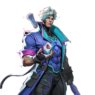 Will of Galacta (Gambit) | Marvel Rivals Wiki | Fandom