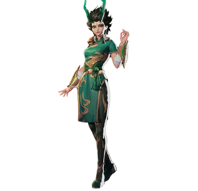 Jade Maiden | Marvel Rivals Wiki | Fandom