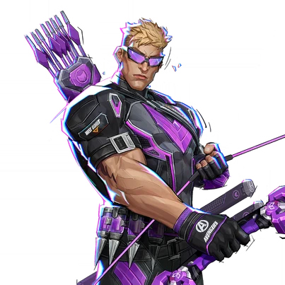 Freefall (Hawkeye) | Marvel Rivals Wiki | Fandom