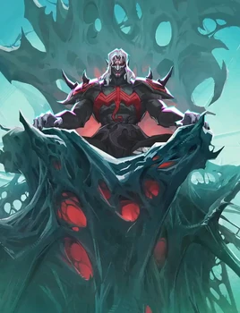 Knull | Marvel Rivals Wiki | Fandom