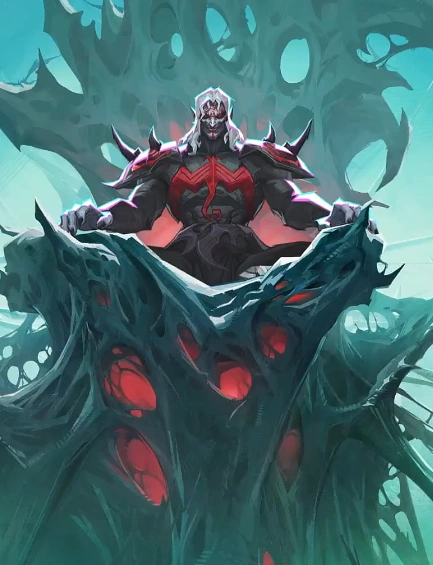 Knull | Marvel Rivals Wiki | Fandom