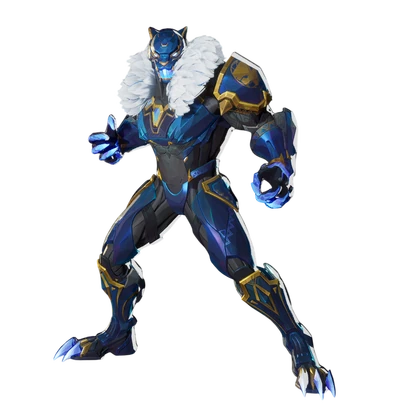 Galactic Claw | Marvel Rivals Wiki | Fandom