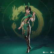 Jade Maiden | Marvel Rivals Wiki | Fandom