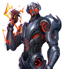 Ultron | Marvel Rivals Wiki | Fandom