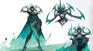 Hela | Marvel Rivals Wiki | Fandom