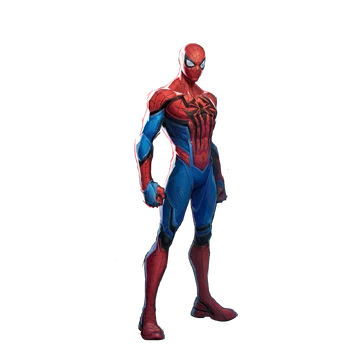 Spider-Man | Marvel Rivals Wiki | Fandom