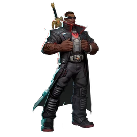 Blade | Marvel Rivals Wiki | Fandom