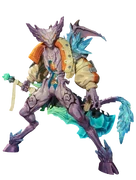 Frozen Demon | Marvel Rivals Wiki | Fandom