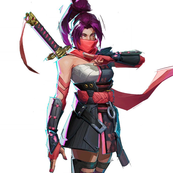 Kirisaki Sakura | Marvel Rivals Wiki | Fandom